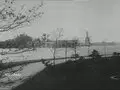 USS Franklin moves under its own power after disastrous bombing and ...