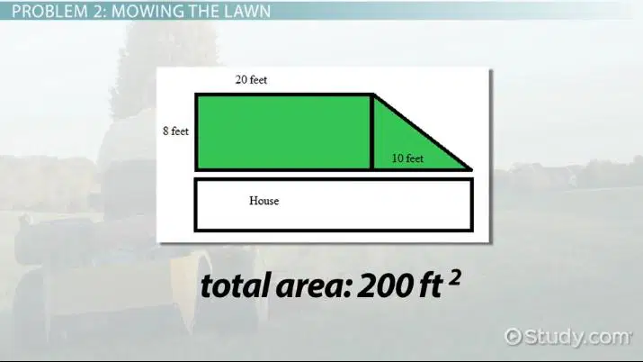 Geometry Area Quiz