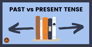 Present and Past Tenses Quiz Quiz