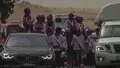 CLEAN : A Pink Caravan takes to UAE streets for cancer awareness Video