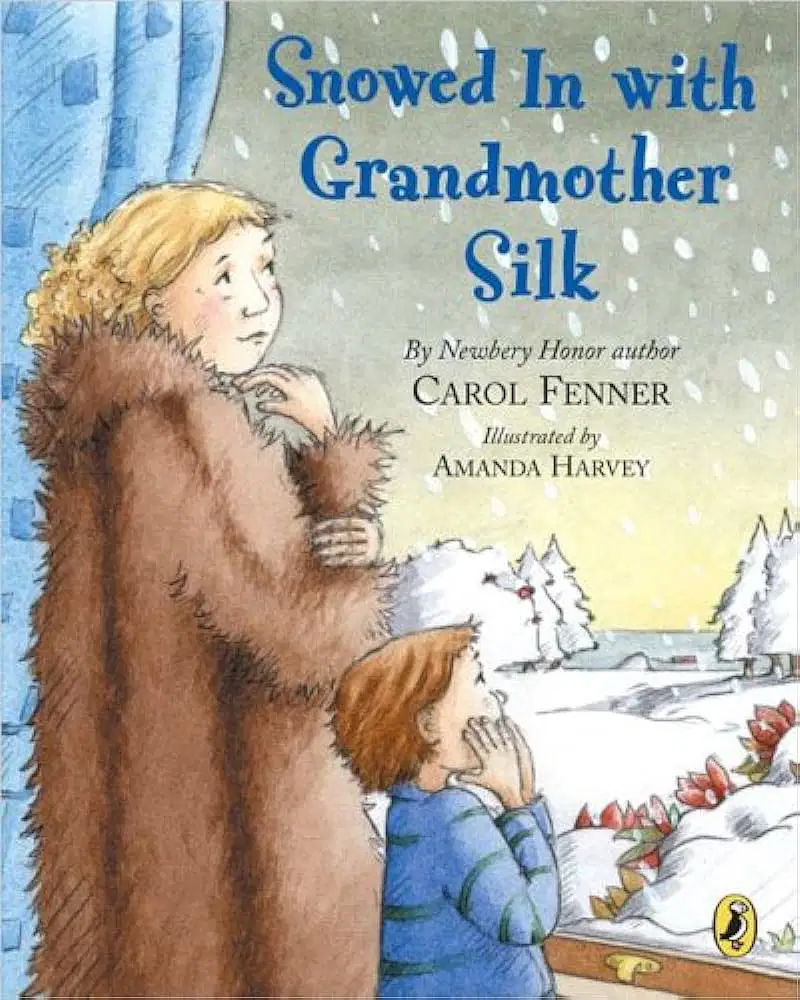 Snowed In with Grandmother: Chapter 1 Quiz