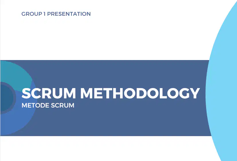 Metode Scrum dan Agile Development Kuis