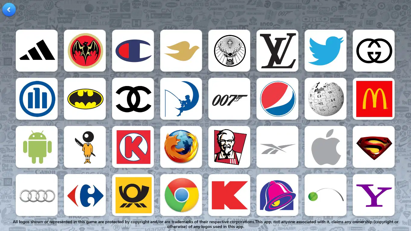Identify the Famous Logos 4th Grade Quiz | Quizizz