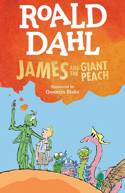 James and the Giant Peach Chapters 7-10 Quiz