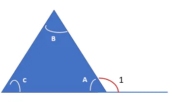 Triangle Sum Theorem Quiz