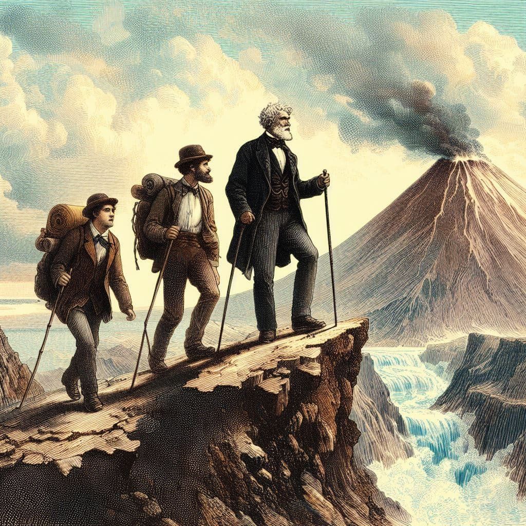 Concurso mensual de lectura "El viaje al centro de la ti" 5° "C" 5th ...