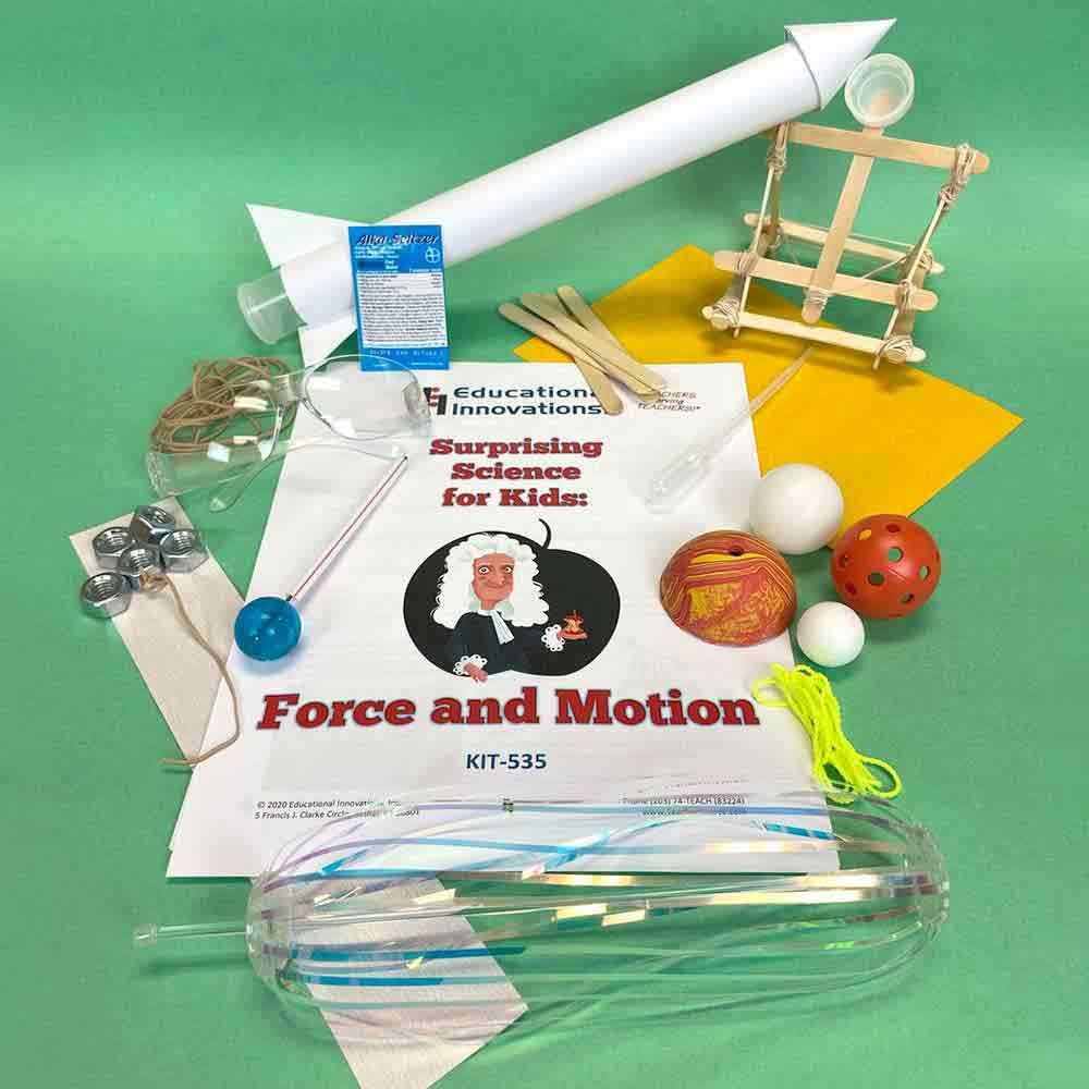 Force and Motion Vocabulary 6th - 8th Grade Flashcard | Wayground