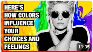 Color Psychology Quiz Quiz