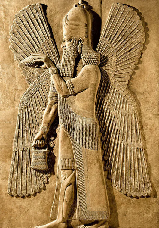 HA L6: Exploring Four Empires of Mesopotamia Flashcards