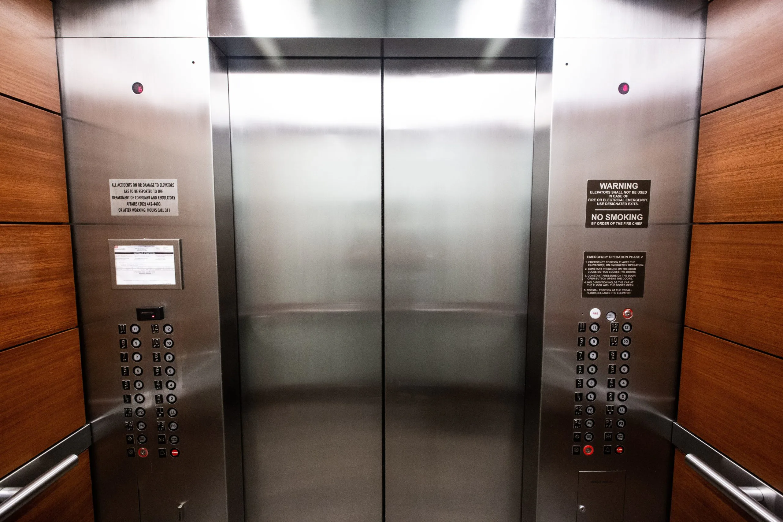 The Elevator Questions Quiz