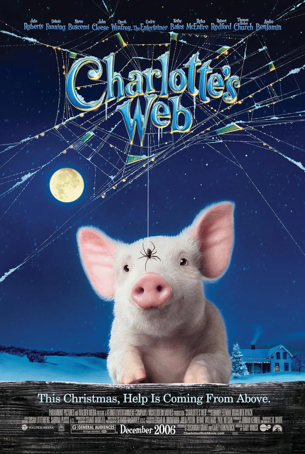 Charlotte's Web Chapter 14-15 4th Grade Quiz | Wayground (formerly Quizizz)