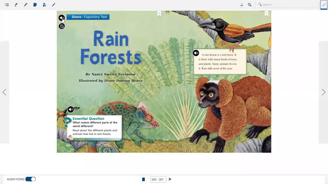 Spelling Test-Unit 4 Week 1 Rain Forests 2nd Grade Quiz | Quizizz