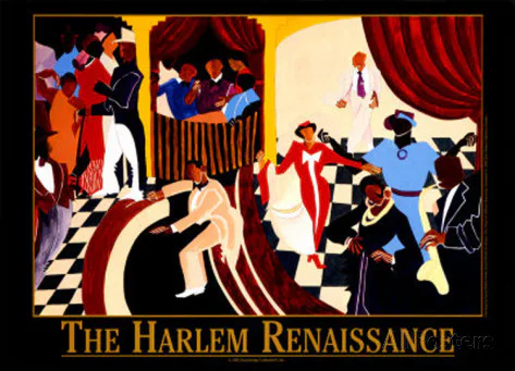 The Harlem Renaissance Quiz Quiz