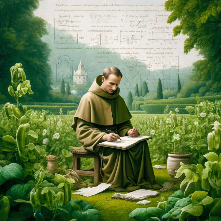 Gregor Mendel Quiz
