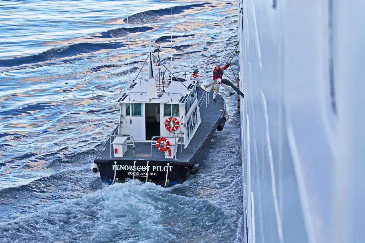 Ships Piloted Movement Flashcards