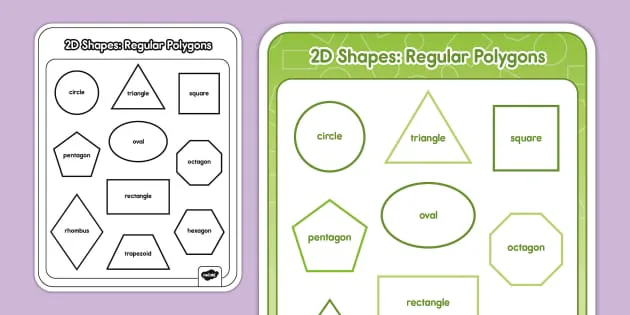 Polygons 5th Grade Quiz | Quizizz