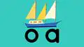 Let's Learn Blending Long O: O_E, OA, OW Interactive Video