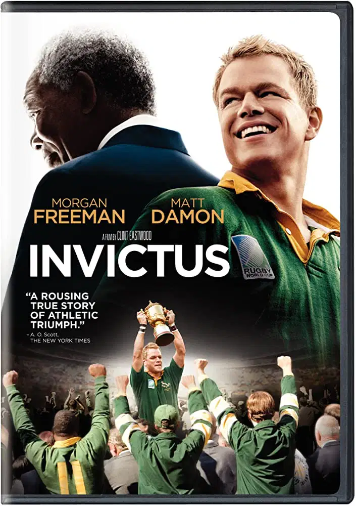 Invictus Film Part 2 Quiz Quiz