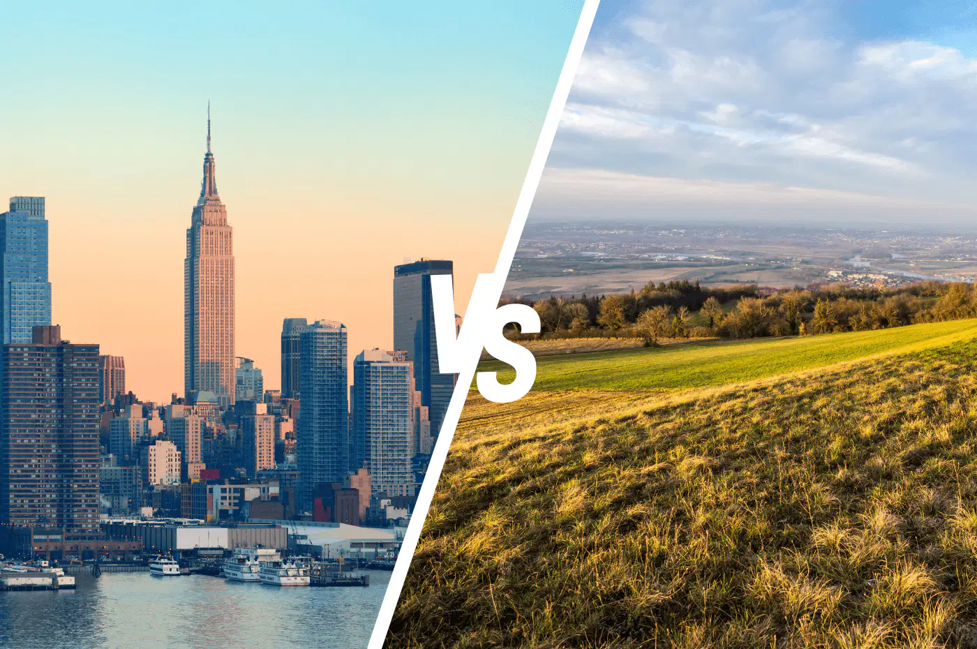 Prepare 5 Unit 15: City or countryside Quiz
