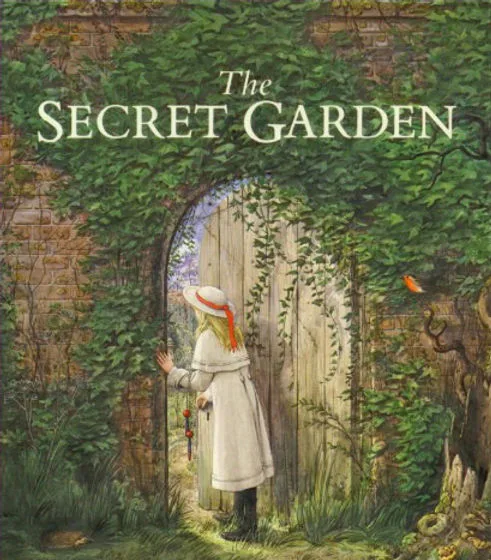 Chapter 5 The Secret Garden Quiz
