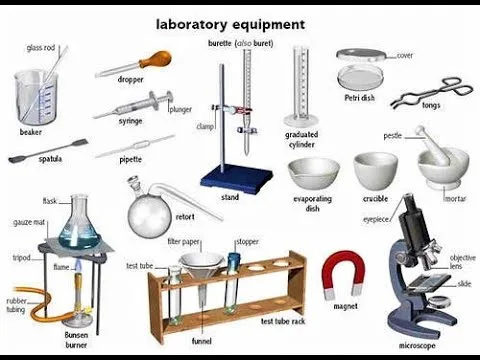 Chemistry Lab Equipment & Safety Quiz Quiz