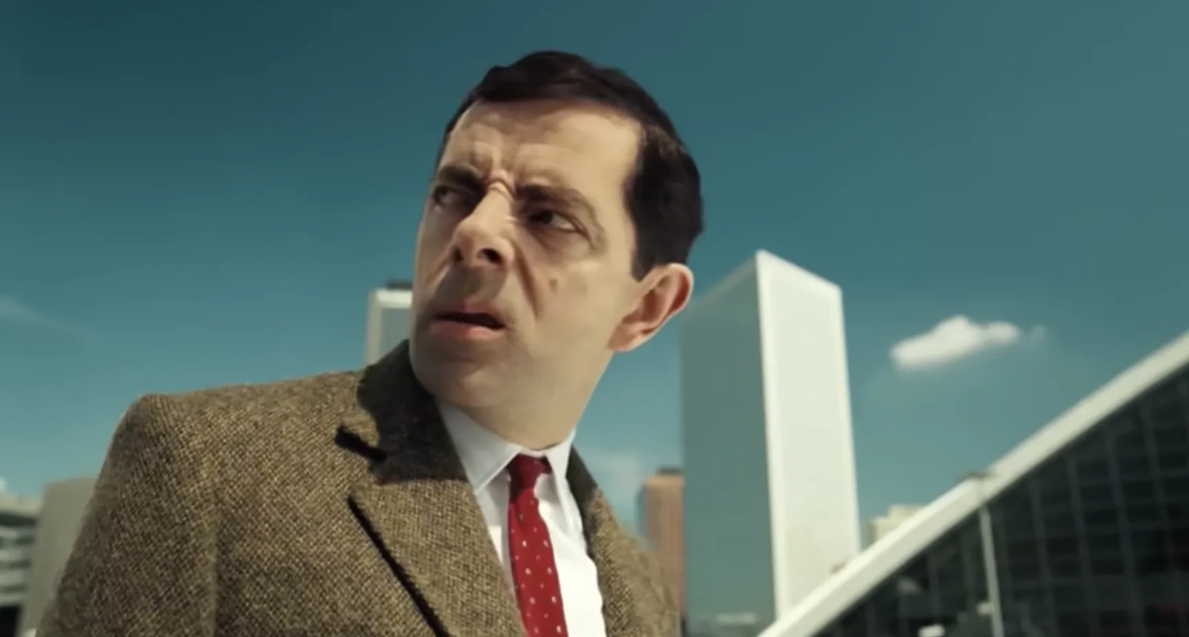 Mr. Bean's Holiday Quiz