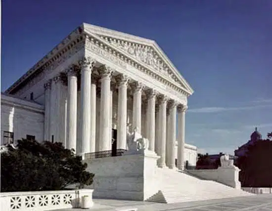 Supreme Court Cases Review 8th Grade Flashcard | Wayground (formerly ...