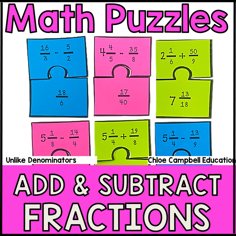 Adding Fractions 5th - 6th Grade Quiz | Quizizz