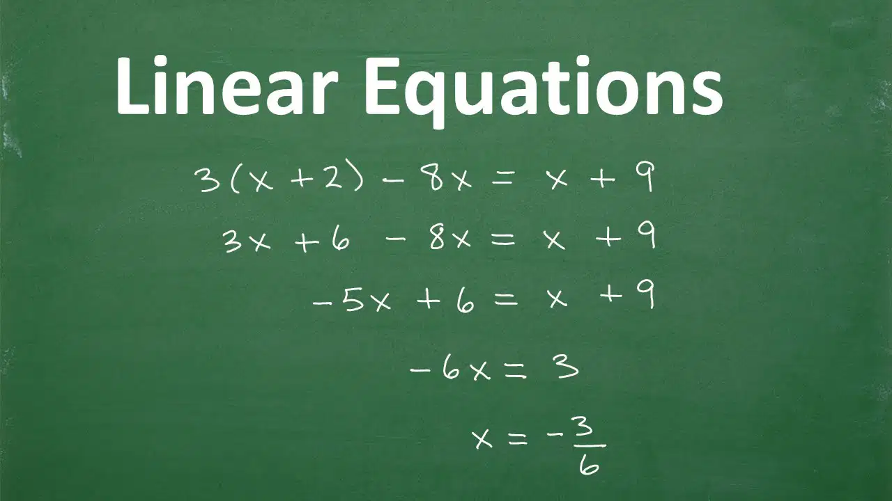Linear equations and algebraic modeling worksheet Quiz