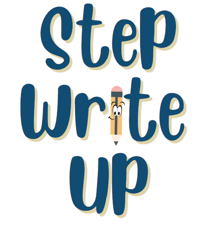 Step Write Up Types of Sentence Quiz