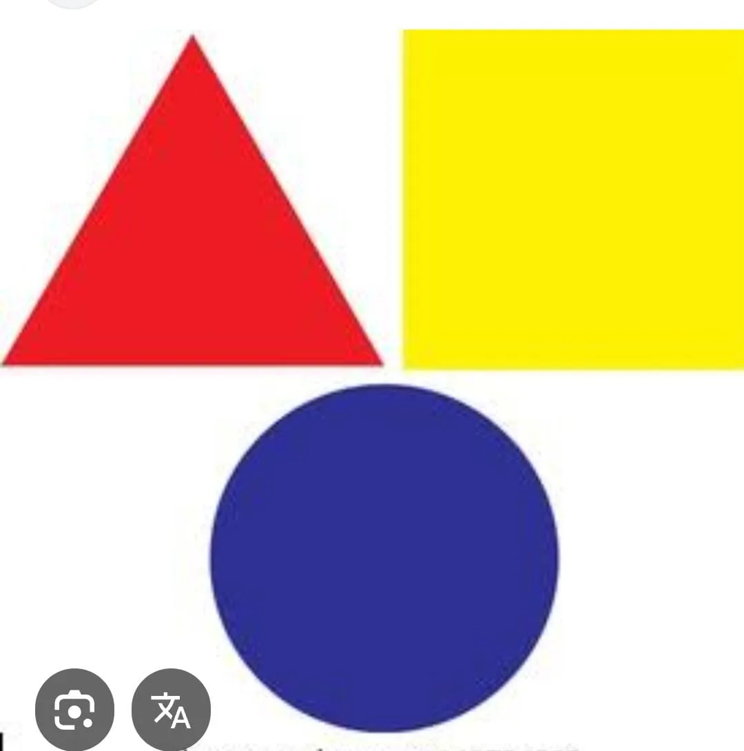 JUGAMOS CON LAS FIGURAS GEOMETRICAS Quiz