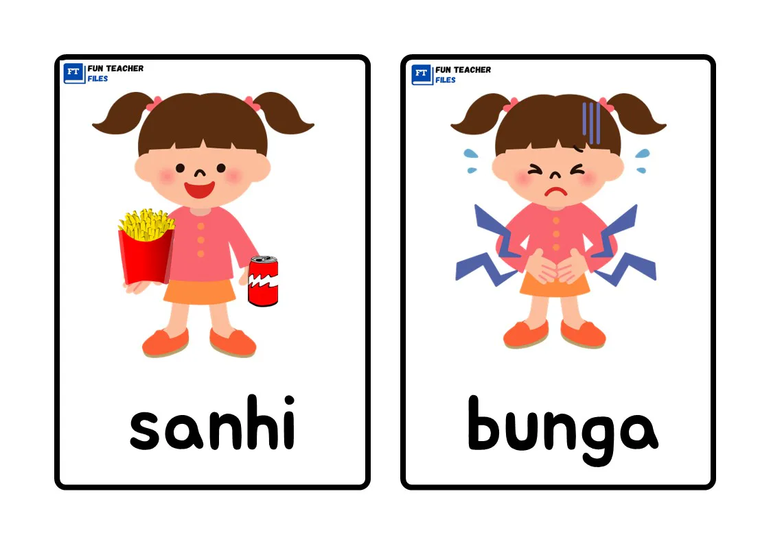 Sanhi at Bunga ng mga Bagay Quiz