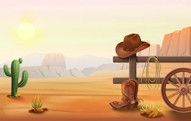Exploring the Wild West (HMH M4 W1) Quiz