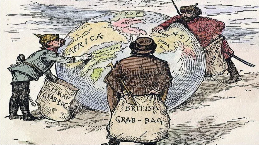 Imperialism and Nationalism Test 10th Grade Flashcard | Quizizz