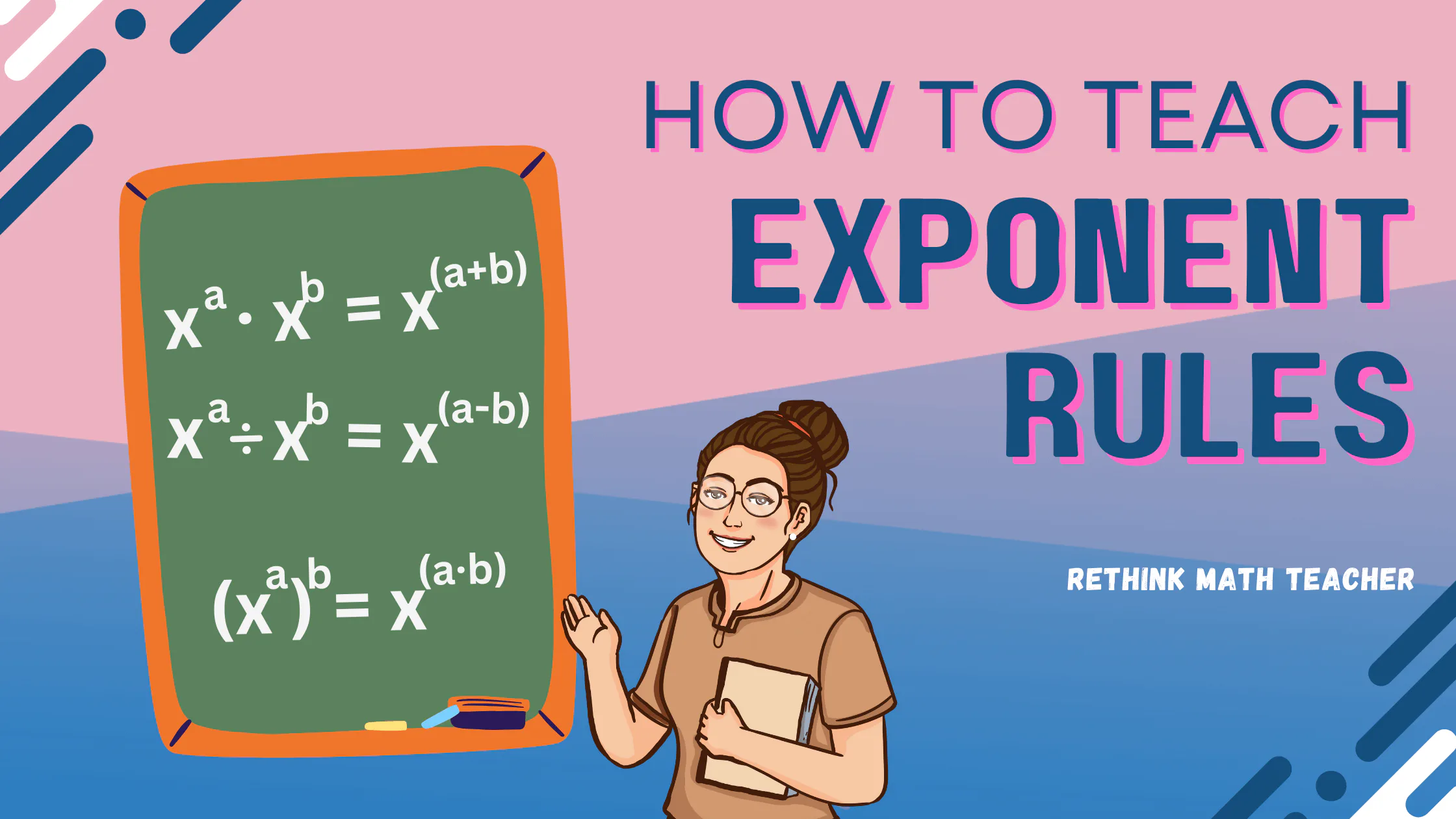 Exponents Rules Quiz