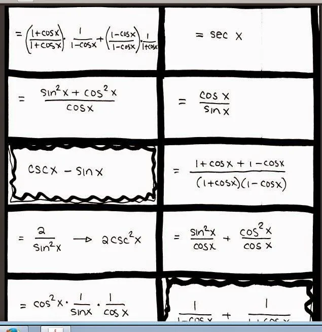 Precalculus Trig Identities 12th Grade Quiz | Wayground (formerly Quizizz)