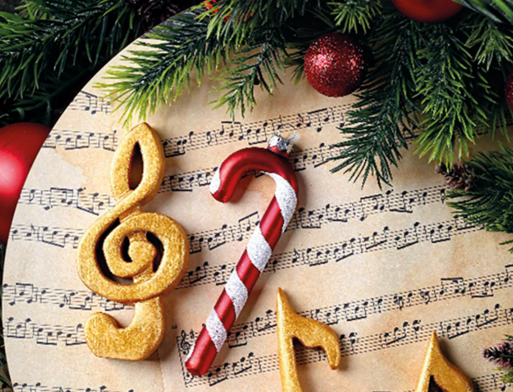 Guess the Christmas Song - Carols Edition Flashcard | Wayground