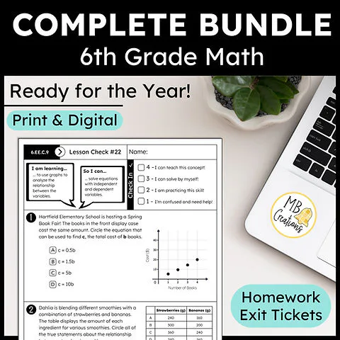 Iready Math Ratios 6th Grade Quiz | Wayground