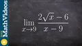 How to take the derivative using limit notation of the derivative 11th ...