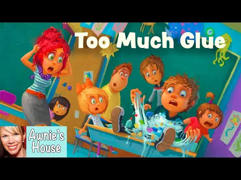 Too Much Glue KG Video | Wayground