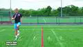 Moving - Lateral steps over hurdles 1st - 6th Grade Video | Quizizz