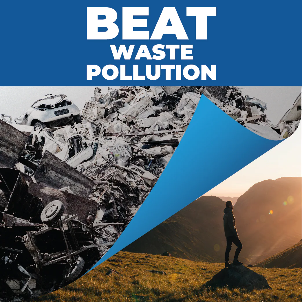 Air & Water Pollution Flashcards