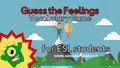 Guess the Feelings Vocabulary Game 6th - 7th Grade Video | Quizizz