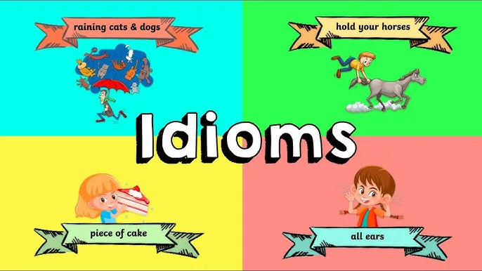 IDIOMS Quiz