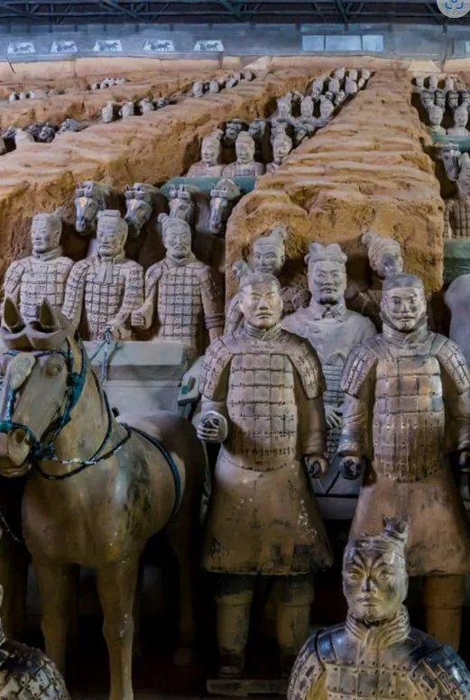 F2 Reading Qs - Terracotta Warriors 10a 12th Grade Passage | Wayground