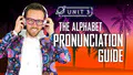 The alphabet: Part 3 - Pronunciation Guide 1st - 2nd Grade Video | Quizizz