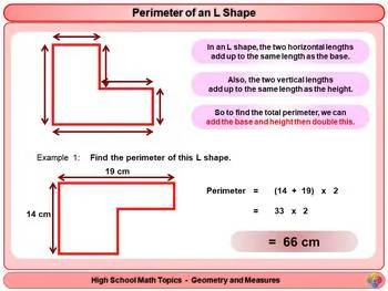 Perimeter Quiz