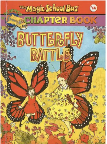 CH 2 BUTTERFLY BATTLE 3rd Grade Quiz | Wayground