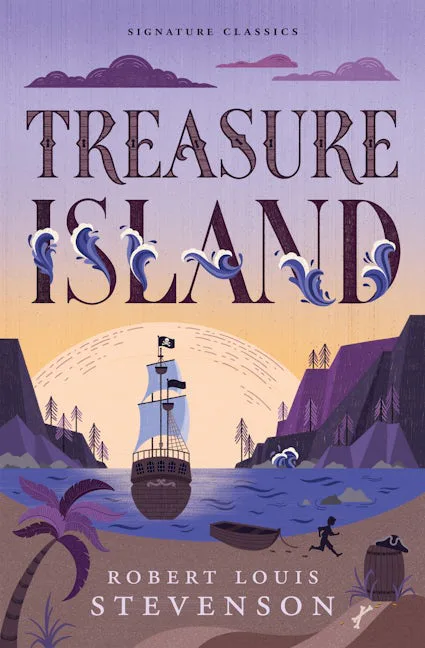 Treasure Island Review Quiz