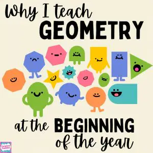Geometry Year Overview Quiz